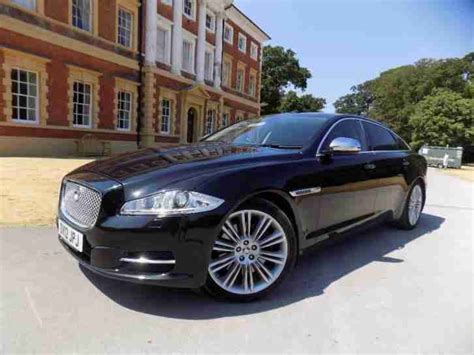 Jaguar XJ TD Portfolio LWB Saloon Dr Car For Sale