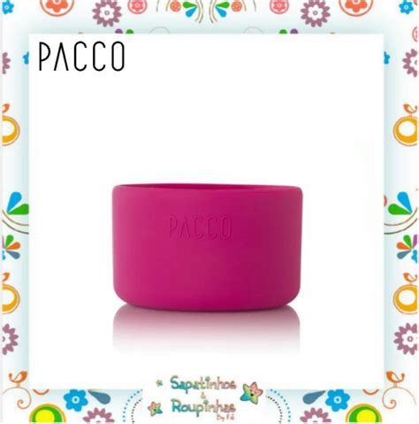 Pacco Capa Protetora De Silicone Tam G Sapatinhos Roupinhas By F