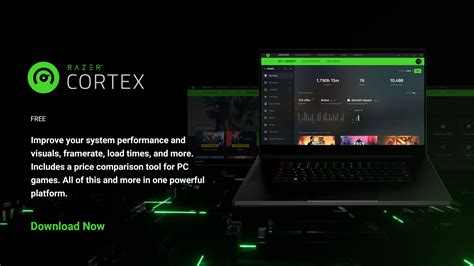 Razer Cortex Ücretsiz İndir Epic Games Store