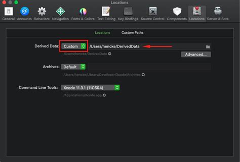 Xcode Unable To Build App For IOS Unable To Write Module Session