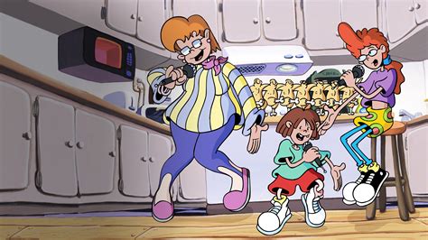 Pepper Ann Tv Series 1997 2000 Backdrops — The Movie Database Tmdb