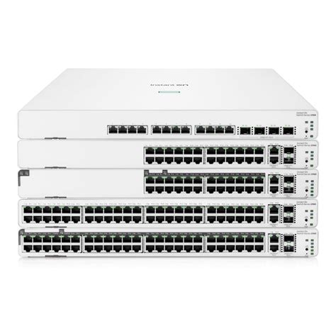 Hpe Networking Instant On Switch Series 1960 8p Gigabit Cl4 4p Sr2 5g Firstshop