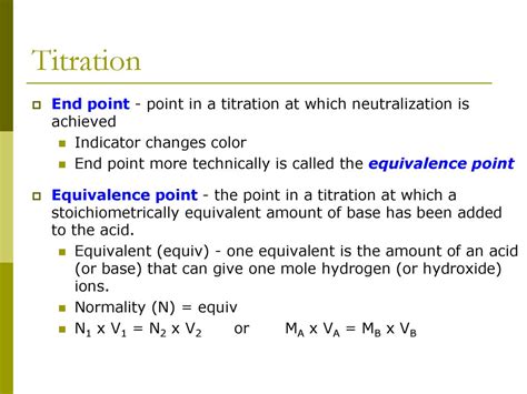 Acids and Bases Chemistry Chapter ppt download