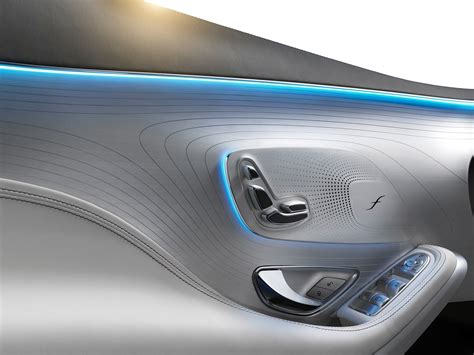 Concept S Class Coupes Headlights Are Like Jewels Autoevolution
