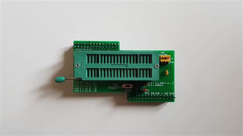 Pic Microcontroller Development Board System 3 Steps Instructables