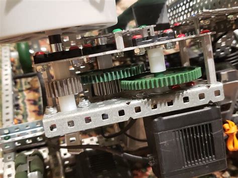 Gear Vexcode V5 Tech Support Vex Forum