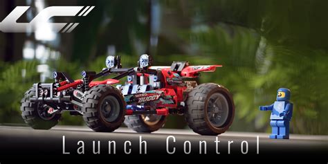 Launch Control // Auto car Rig - Superhive (formerly Blender Market)
