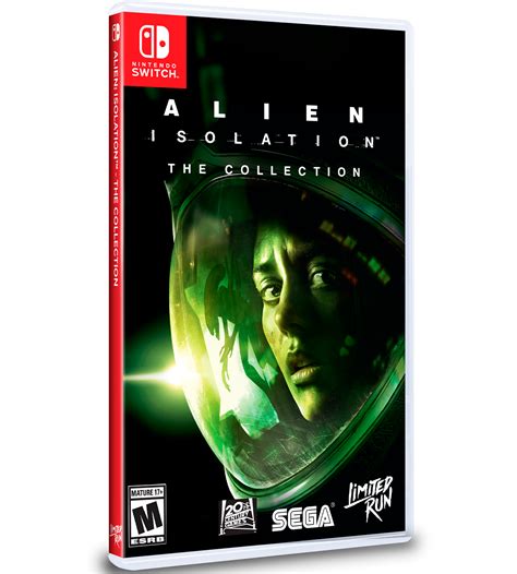Køb Alien Isolation The Collection Limited Run Import