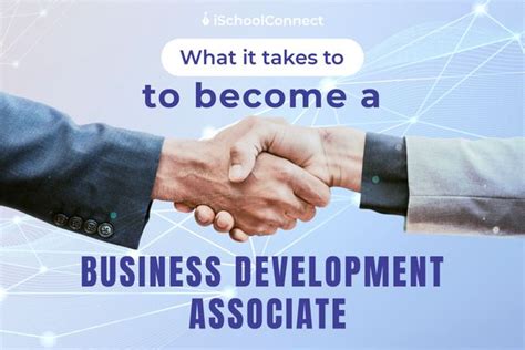 Business Development Associate How To Become One