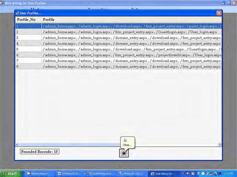 User Session Clustering Algorithm Download Scientific Diagram