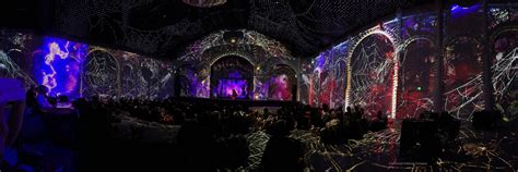 Luna Park Welcomes The Mythical Dream Circus Hive Media Control