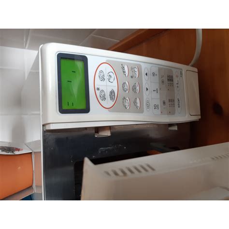 Sharp R-852 handleiding (Nederlands - 118 pagina's)