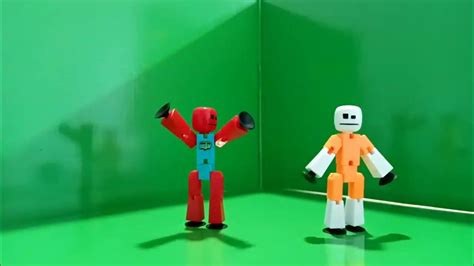 Stickbot 2 T2 Youtube