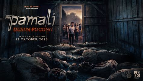 Film Pamali Dusun Pocong Hanya Tayang Di Sini Berikut Jadwal Bioskop Di Balikpapan Hari Ini