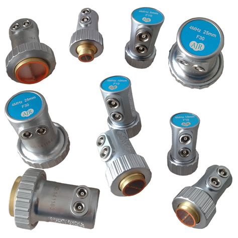 Dual Straight Probe Ajr
