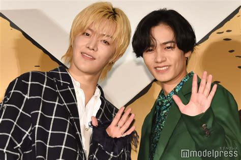 画像7273 The Rampage川村壱馬、nct 127中本悠太＆befirst三山凌輝にサプライズで手紙朗読「かけがえのない友