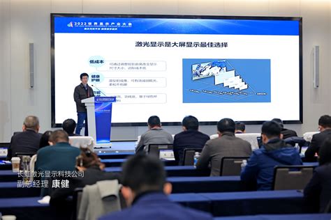 2022 世界显示产业大会「智能投影技术论坛」召开 极米携手产业链及投影厂商共同开启家用投影标准元年 极客公园