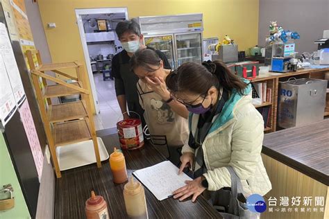 確保師生食安 長榮大學學餐要求攤商取得蘇丹紅未檢出報告