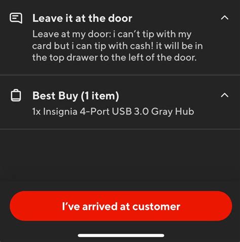 Guess the tip? : r/doordash_drivers