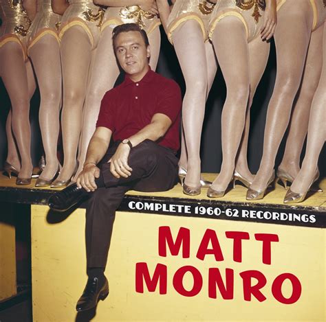MONRO MATT Complete 1960 1962 Recordings Amazon Music