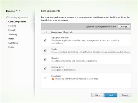 Install And Configure Citrix Xenapp 712 Including Windows Server 2016
