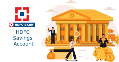 Hdfc Bank Regular Savings Account Features Offers And Apply