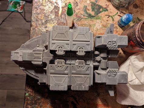 Spaceship R Battletech