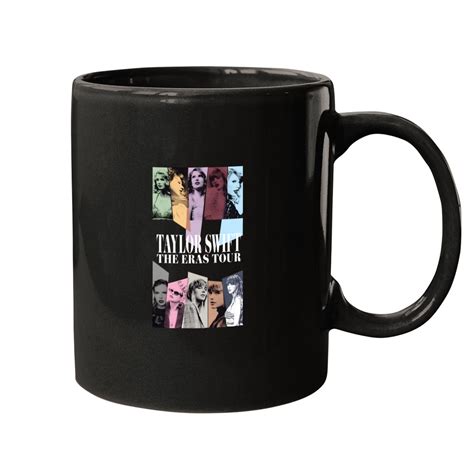 Taylor Eras Tour Mugs Taylor Version Eras Mugs Taylor Mugs Swift