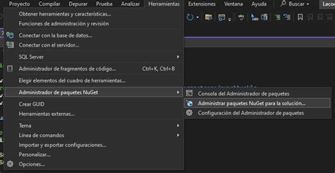 Instalar Sentry En NET Core Lacodigoteca