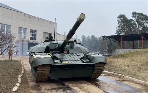 Desarrollo Defensa Y Tecnologia Belica El Ejército Ucraniano Recibe El