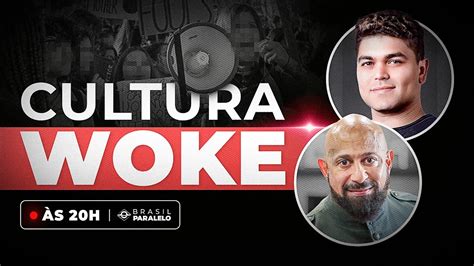 DEBATE CULTURA WOKE NAS EMPRESAS Tallis Gomes e Fábio Mariano