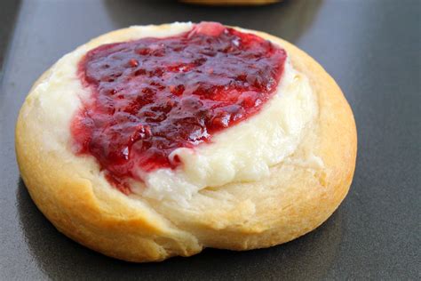 Raspberry Cream Cheese Crescent Danishes My Incredible Recipes