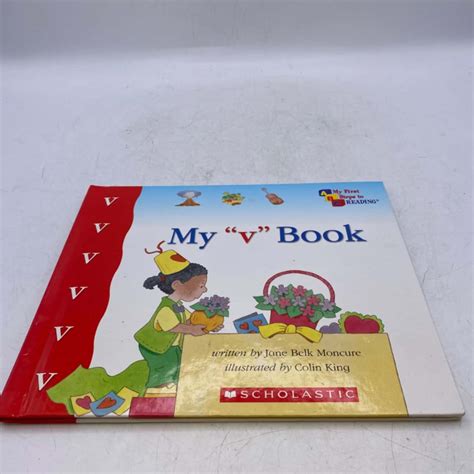 My First Book Full Series A Z By Jane Belk Moncure S