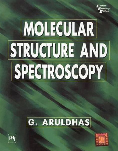Buy Molecular Structure And Spectroscopy Book Online At Low Prices In