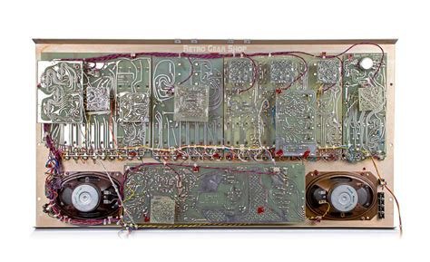 Matrixsynth Arp 2600 Arp 3620 Keyboard 2601 Black Orange Rare Vintage Analog Synthesizer