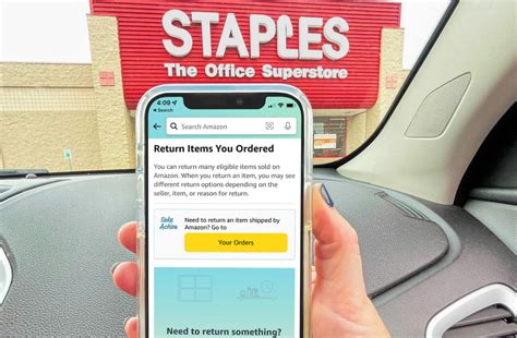 Amazon Returns At Staples Heres What Theyre Testing The Krazy Coupon Lady