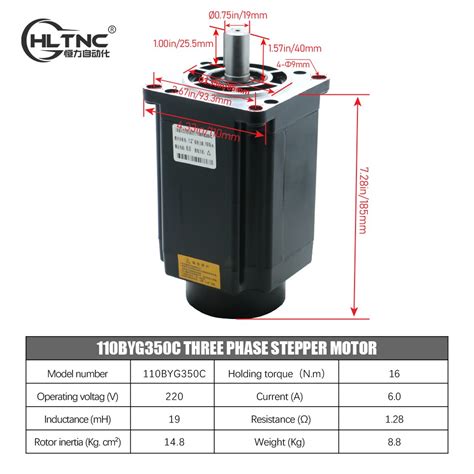 China 3 Phase Stepper Motor Nema 42 Manufacturers Suppliers Factory