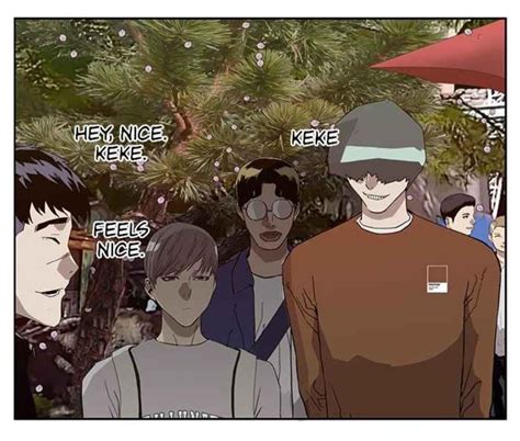 Does Anyone Know Whats Going In This Scene Chap 183 R Weakhero