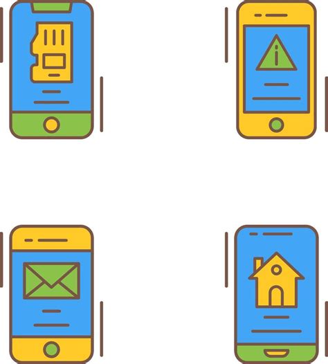 Memory And Error Icon Vector Art At Vecteezy