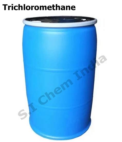 Chloroform Trichloromethane Latest Price Manufacturers Suppliers