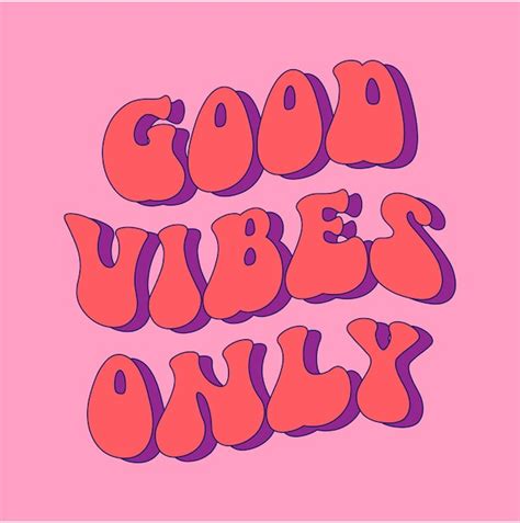 Premium Vector Good Vibes Only Lettering Quote For T Shirt Design