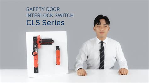 [세펙트] 세이프티 도어 인터락 스위치 Cls Series Youtube