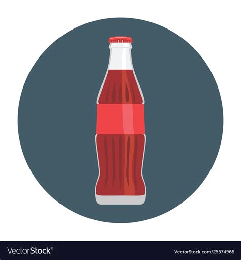 Coca Cola Bottle Vector