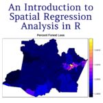 An Introduction To Spatial Regression Analysis In R