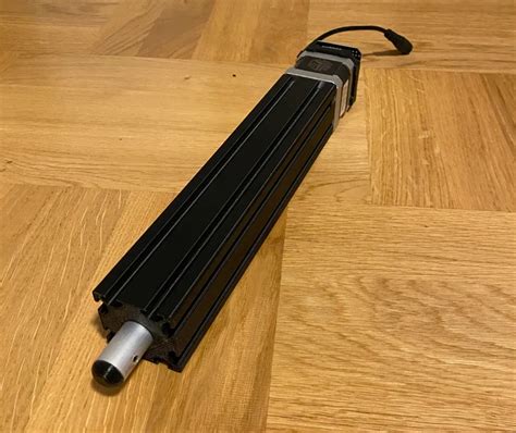 simple nema17 linear actuator by moregeekn makerworld