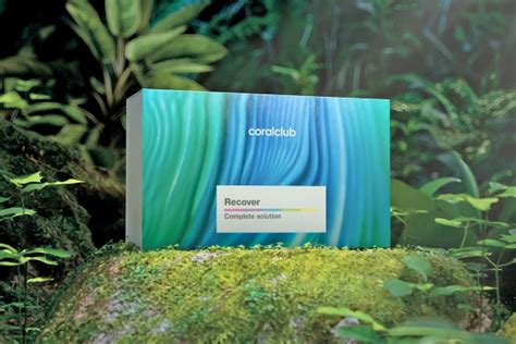 Coral Club-Produktkatalog