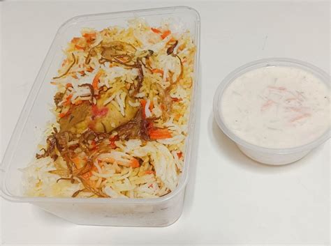 Best Chicken Dum Biryani Food And Drinks Local Eats On Carousell