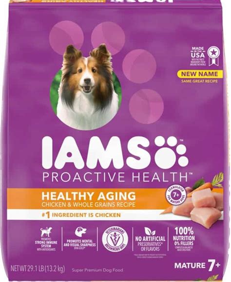 The 14 Best Senior Dog Foods 2022 Reviews