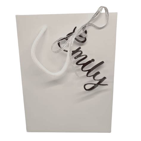 Personalised Name Tags Next Level Laser Designs