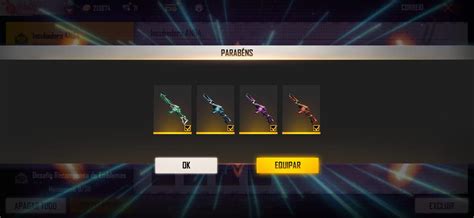 CODIGUIN FF código incubadora AN94 Criptoled no Free Fire como
